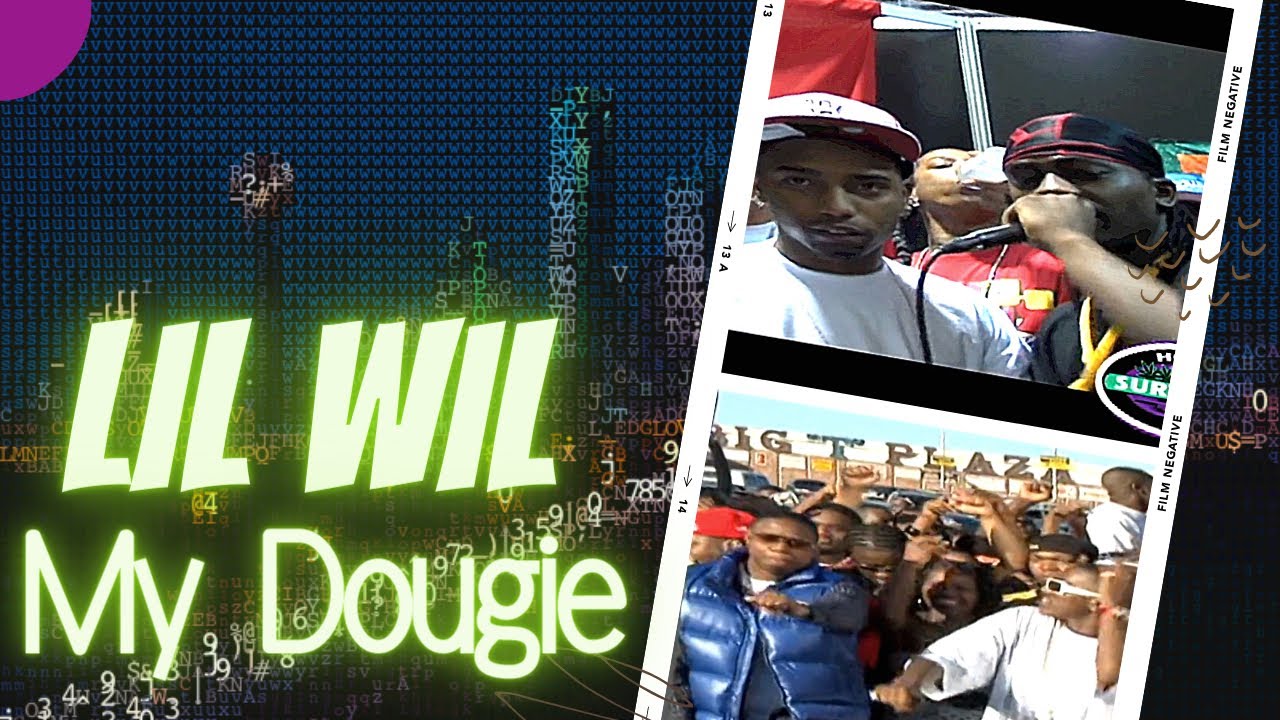 HSTV Vol 2 / Lil Wil / “Paid in Full” inspired My Dougie - YouTube