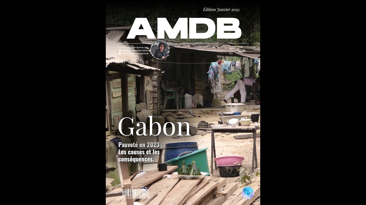 Pauvreté au Gabon en 2023 : les causes et les conséquences - YouTube