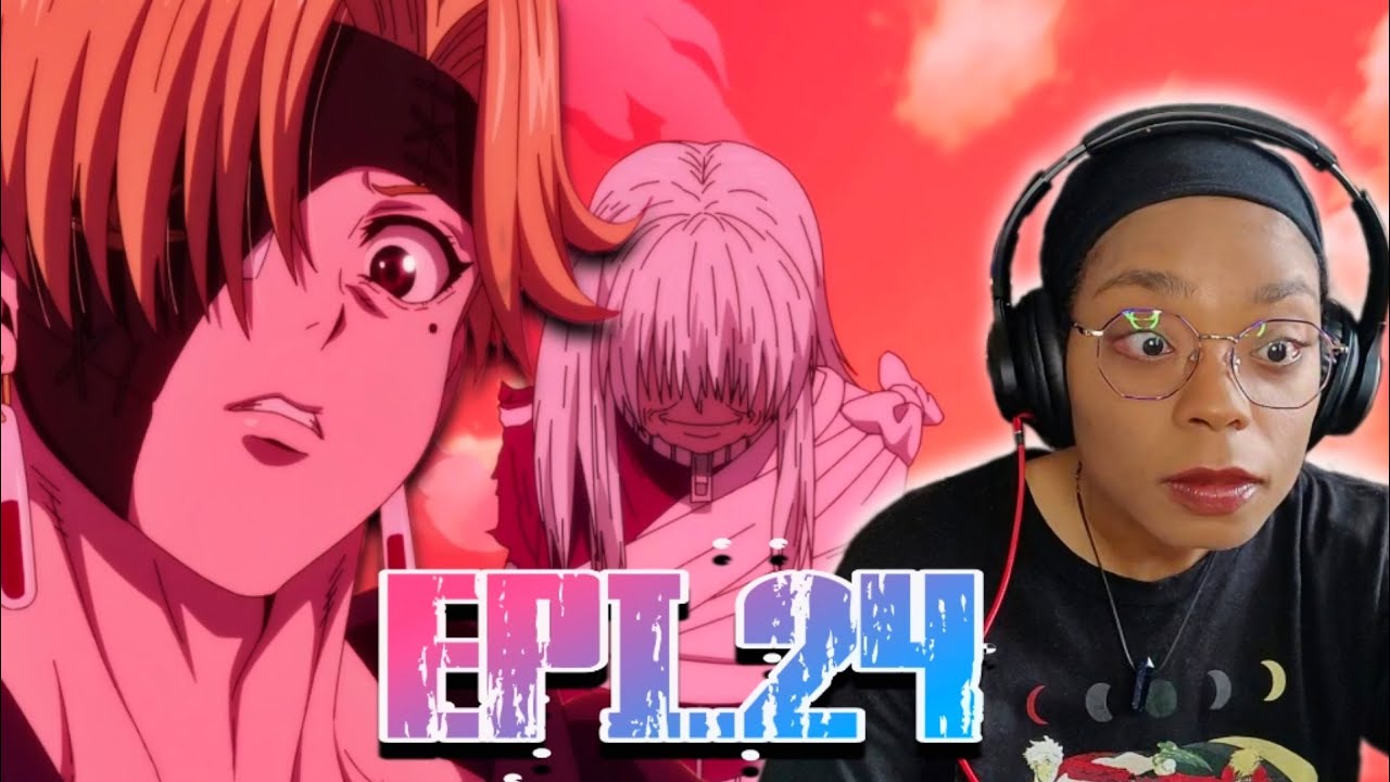 Autumn Arc END | UNDEAD UNLUCK Episode 24 Final Reaction/Review - YouTube
