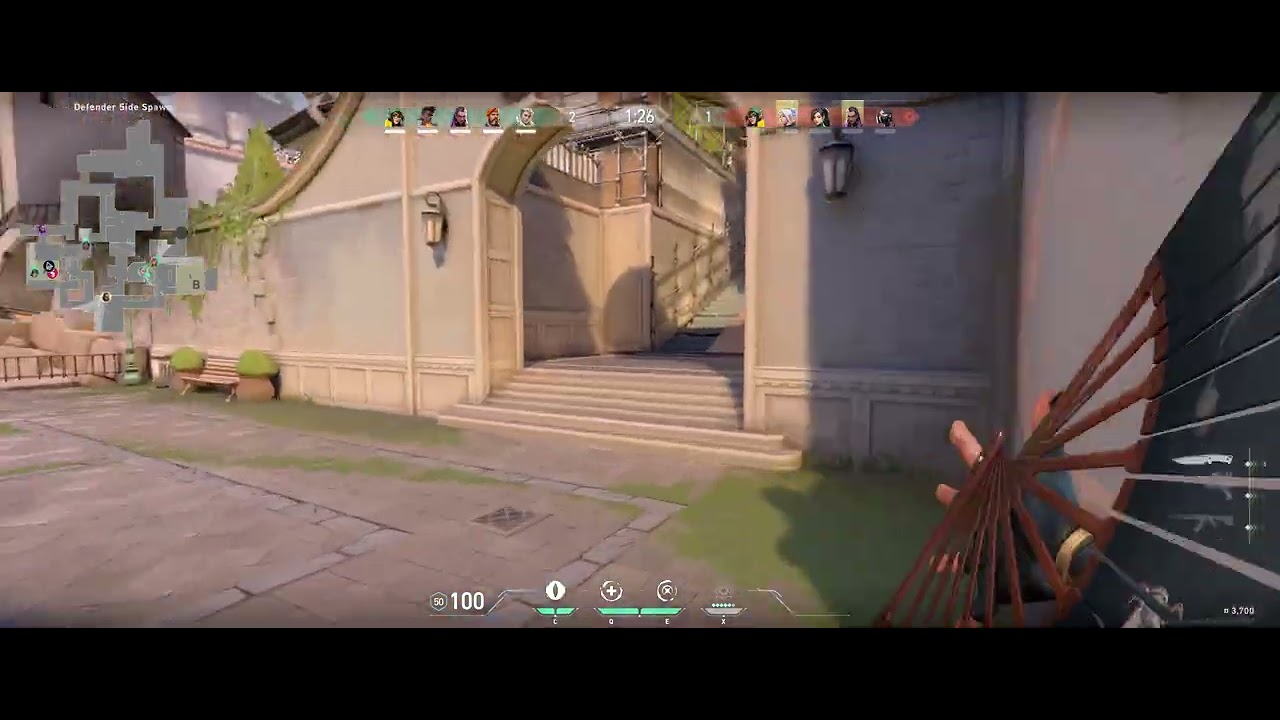 Valorant-Comp Rank-Ascent Map-Reyna - YouTube