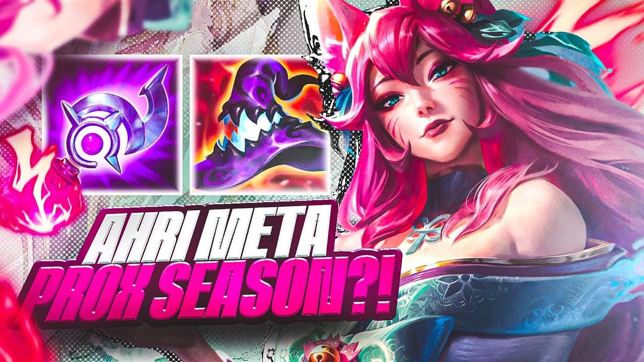 AHRI GAMEPLAY | MONARCA 139+PDL | AHRI VAI FICAR MUITO FORTE COM OS ...