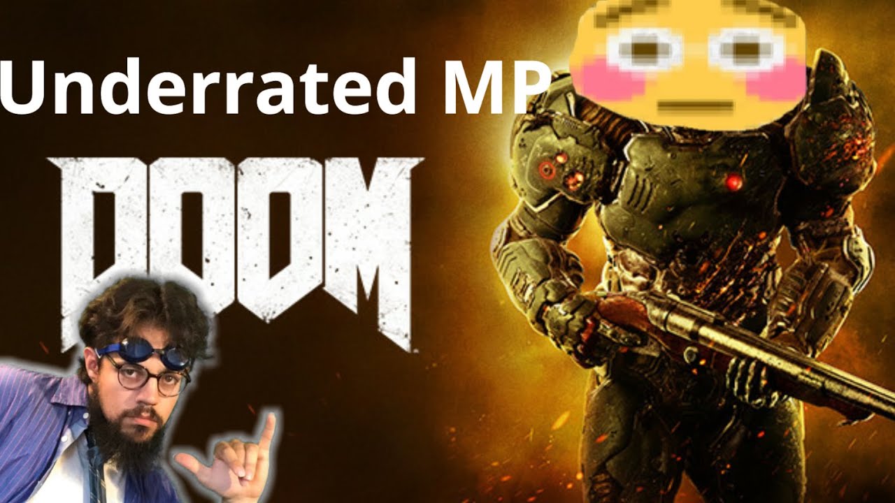 DOOM (2016) pvp in 2021 Still active? Multiplayer gameplay + Live ...