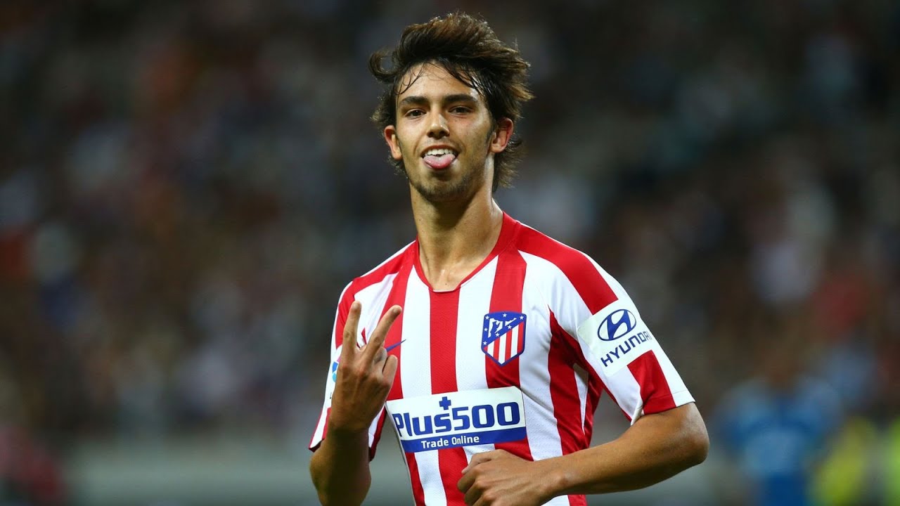 Full HIGHLIGHT Joao Felix Skills dan Goals 2019 - YouTube
