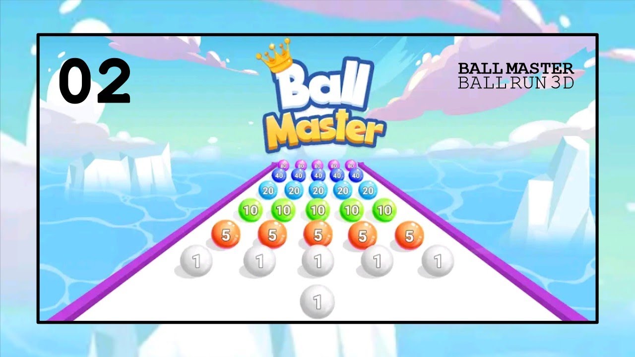 Ball Master: Ball Run 3D | Gameplay pt.02 | Level 11-20 - YouTube