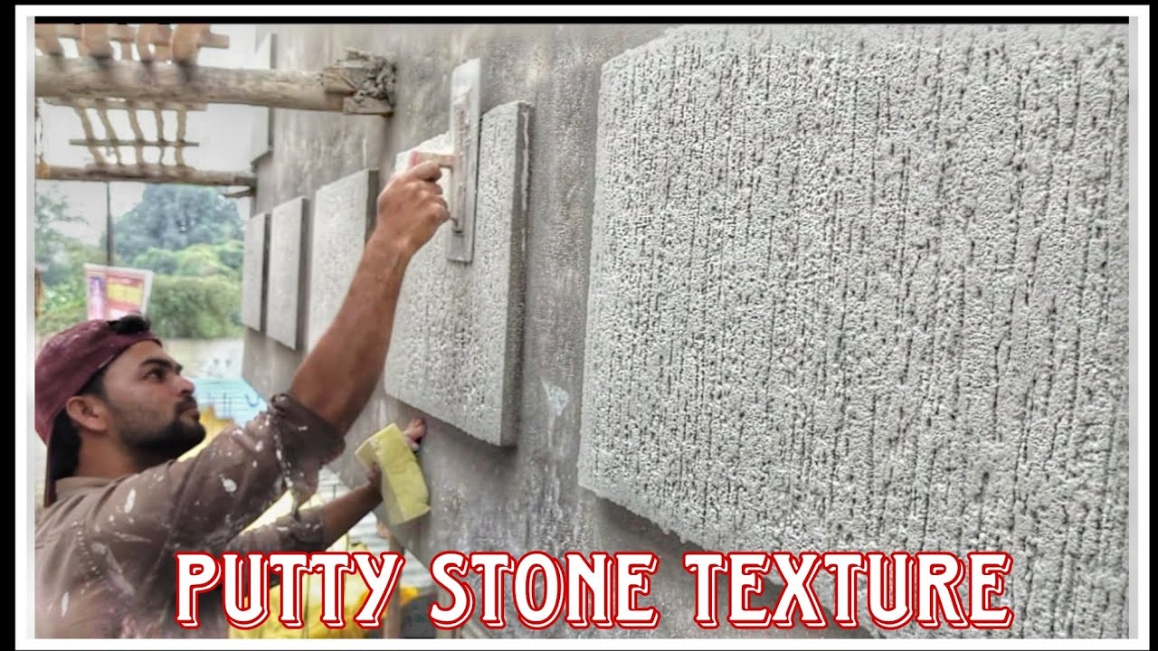 Stone texture boxes design kaise kare?? || Stone texture design ...