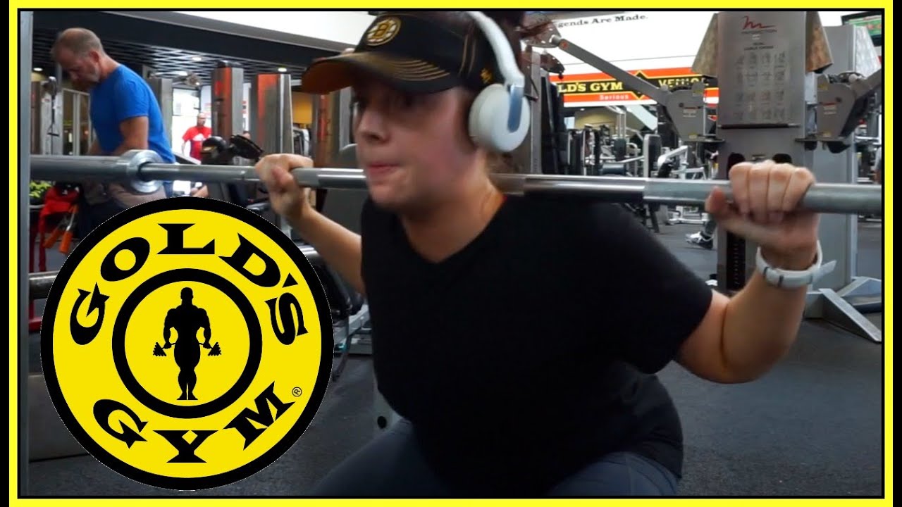 THE MECCA OF BODY BUILDING! LA Day 3 - YouTube