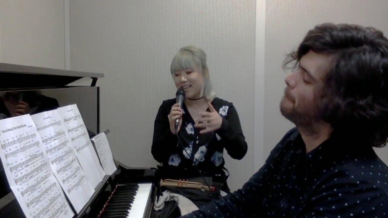 You're Getting to Be a Habit with Me (Jazz Standard)│Cover by Ruby Choi ...