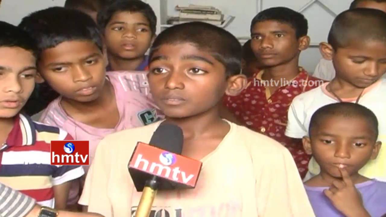 Police Special Focus On Begging Racket In Hyderabad | Pastor James ...
