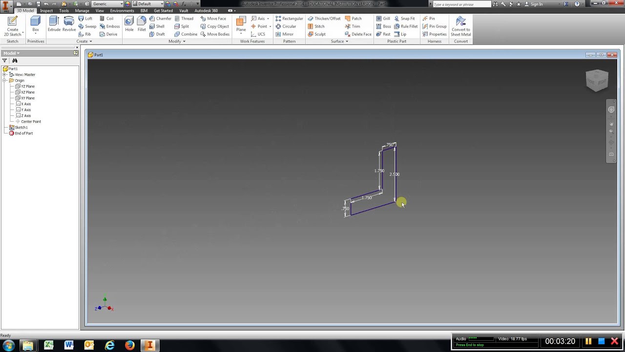 Chapter 2.0 The Adjuster - YouTube
