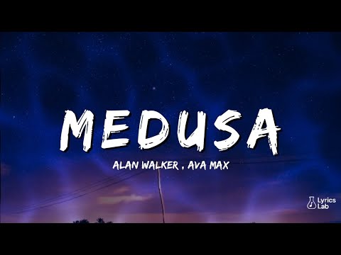 Alan walker, Ava max - Medusa