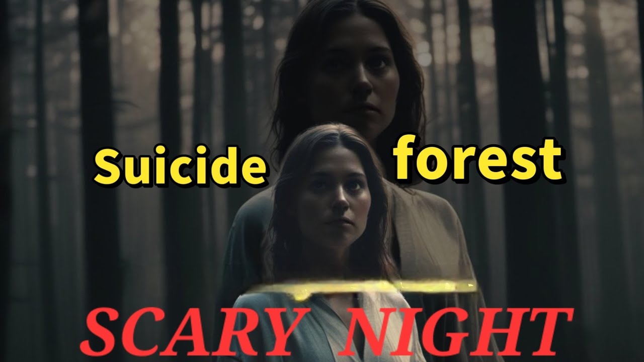 Late Night Horror: A Japanese Suicide Forest Story | Trailer | Coming ...