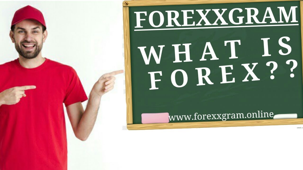 Forex Trading for Beginners #1| FOREX Explained | SIMPLIFIED | Lesson 1 ...