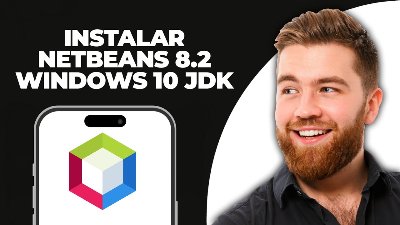 Cómo Instalar NetBeans 8.2 en Windows 10 con JDK ACTUALIZADO - YouTube