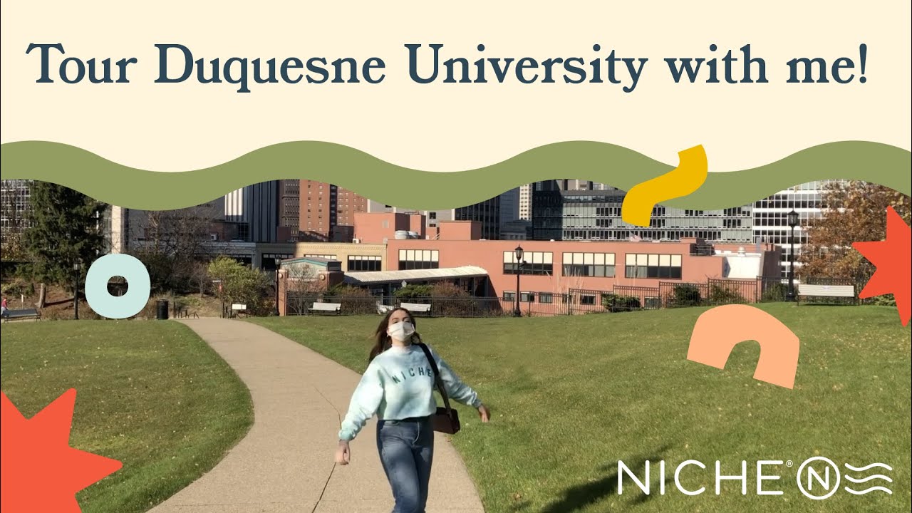 Duquesne University Campus Tour! - YouTube