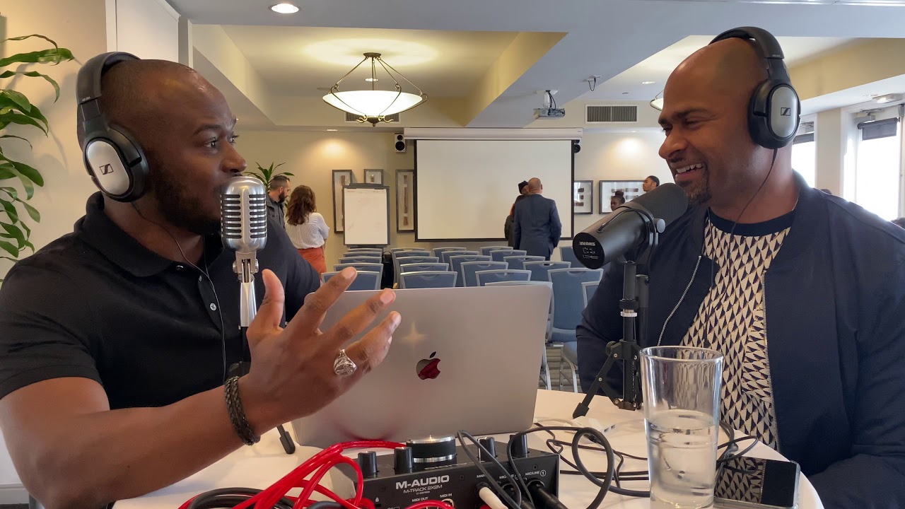 Grace in the Marketplace - Los Angeles with Wayne Chaney Jr - YouTube