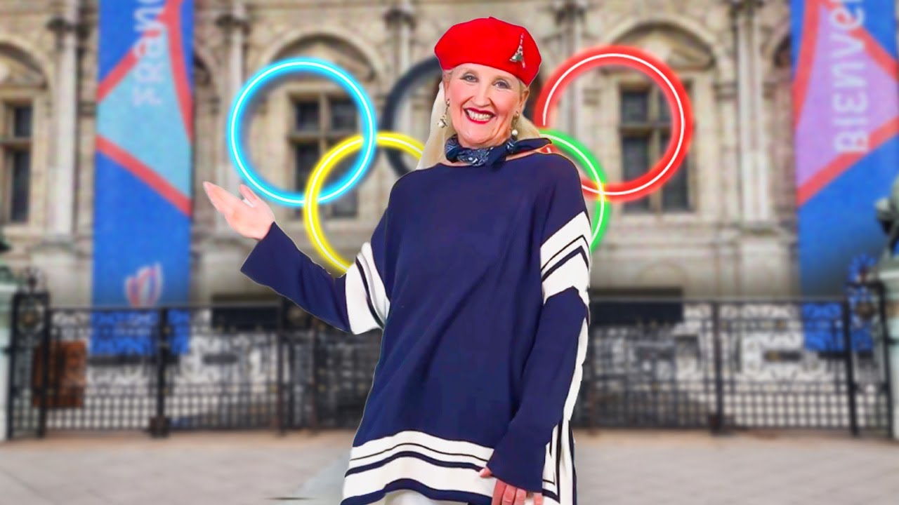 Paris, Here We Come: Adventures with Heidi - Olympic Games & Fashion ...