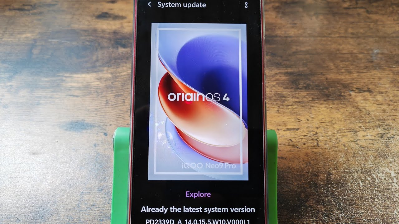 Origin OS review. Part 1. System setup. - YouTube