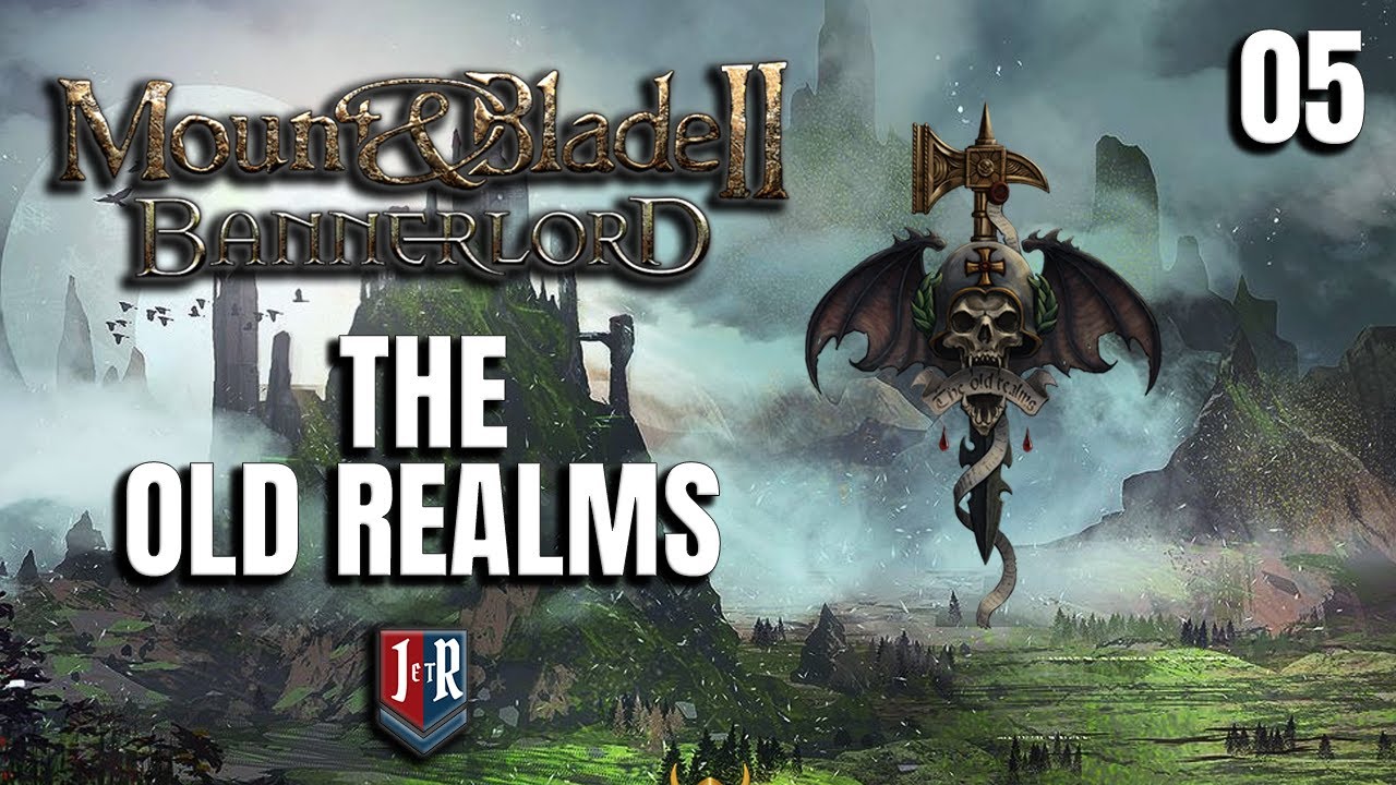 THE WINDS OF MAGIC - The Old Realms Warhammer Mod - Mount & Blade II ...