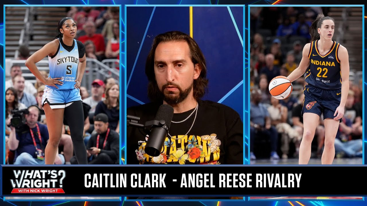 How the Caitlin Clark-Angel Reese rivalry has developed into something ...