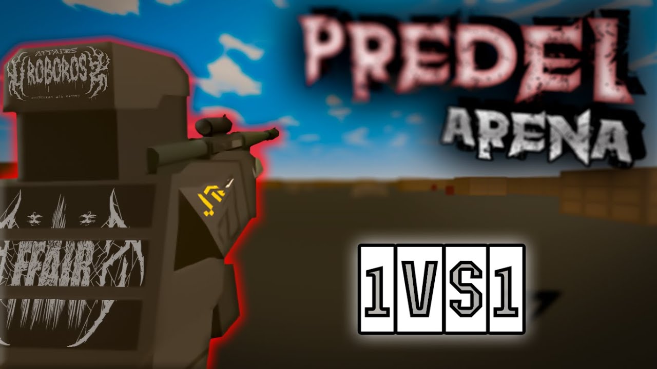 Unturned | Predel - 1x1 (по просьбе подписчика) - YouTube