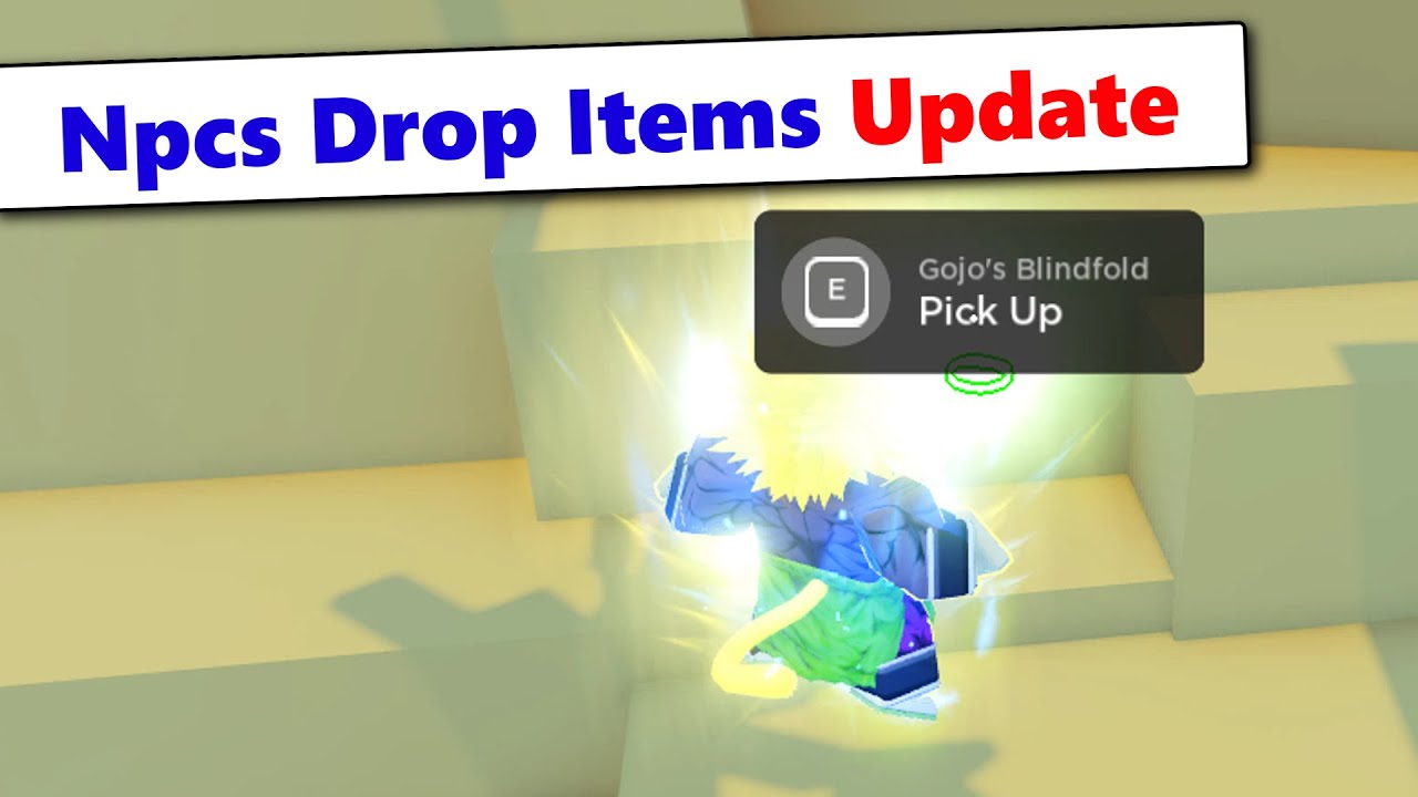 Npcs Drops Update! How To Get Drops In Dragon Soul - YouTube