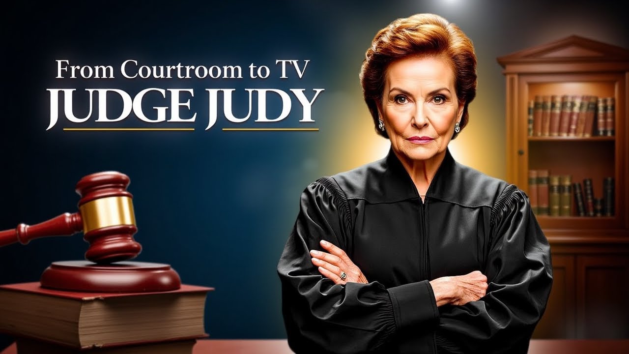 🎉 Dive into the fascinating world of Judge Judy Sheindlin, America’s ...