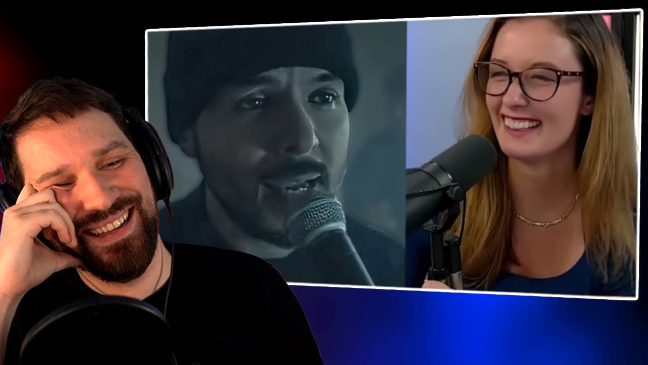 Destiny Reacts to (Tim Pool's New Song, The Majority Report Music ...
