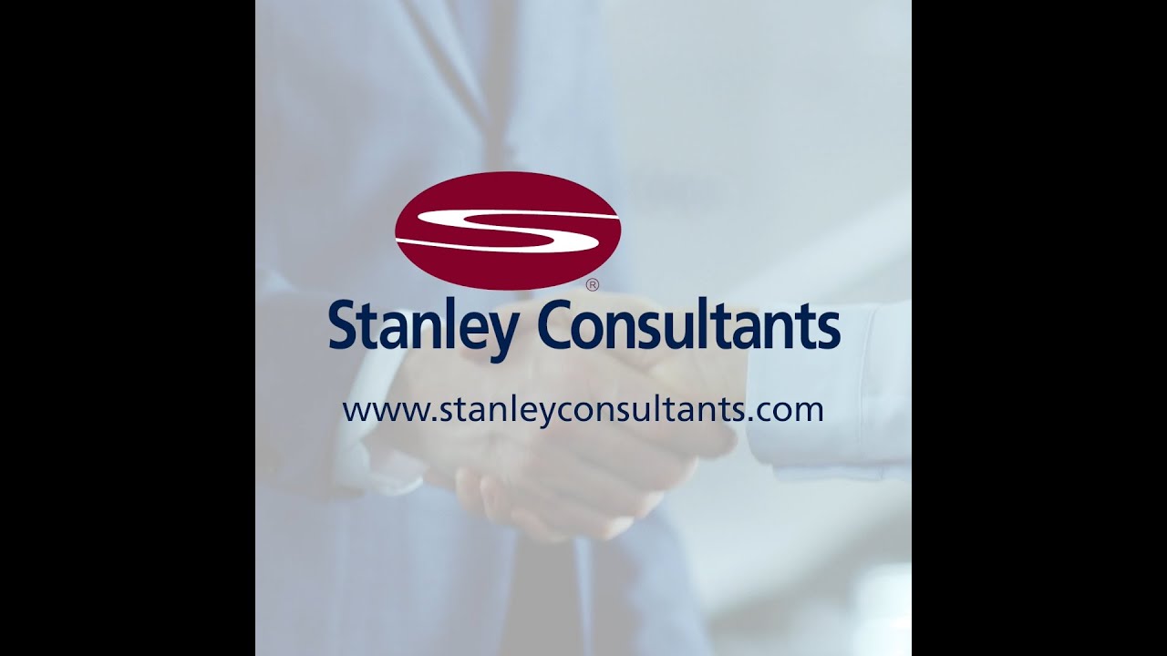Stanley Consultants Logo Chad Daniel Energy Business Development