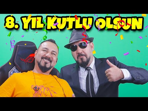 Emekli mi oluyorum? SESEGEL KANALININ 8. YILI KUTLU OLSUN