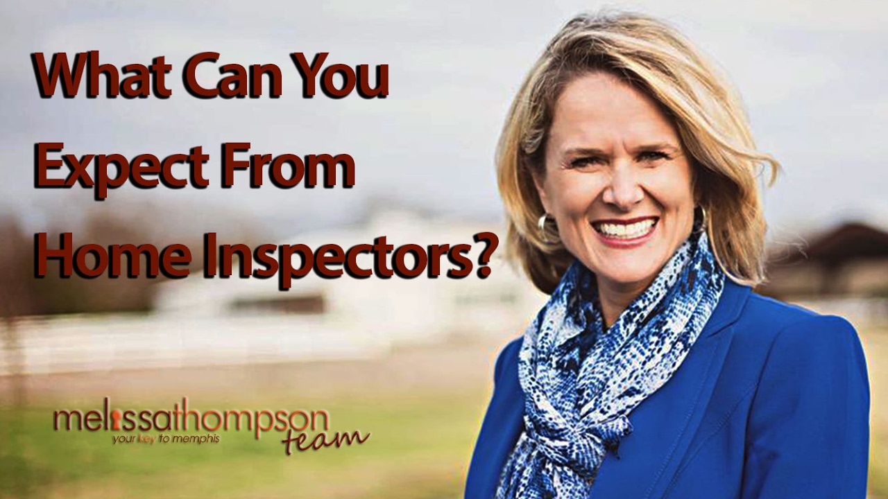 Memphis Real Estate Agent: What can you expect from home inspectors ...