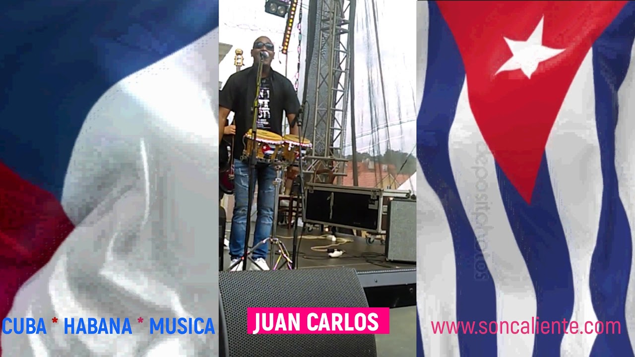 SON CALIENTE * CUBA * HABANA * MUSICA * ORIGINAL * 2019 - YouTube