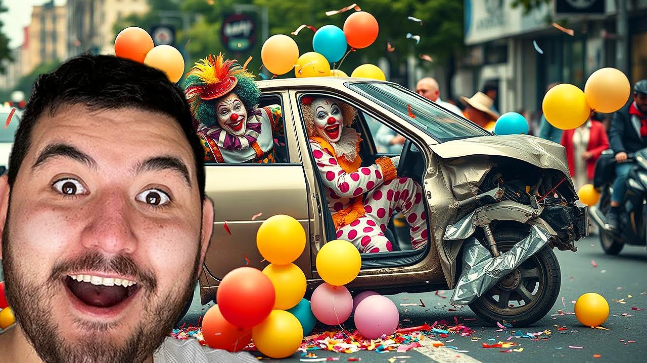 The FUNNIEST Fails of 2024 (So Far) - YouTube