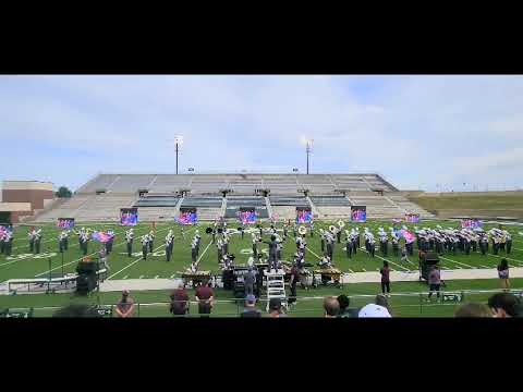 Mesquite Highschool Mighty Maroon Band UIL Area c - YouTube