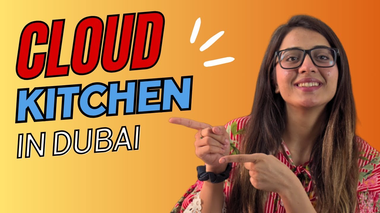Cloud Kitchen Dubai | Business Link Consultancies - YouTube