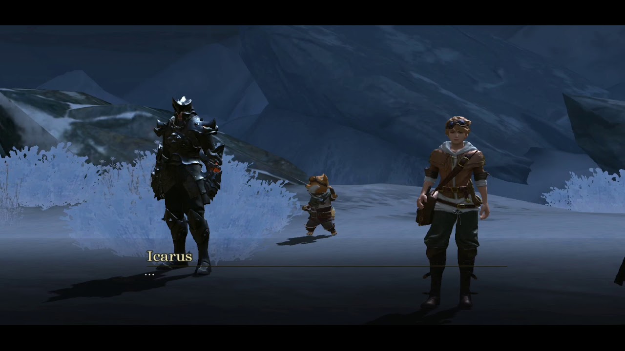 Hunter Soul:Errant -Gauntlet weapon gameplay - YouTube