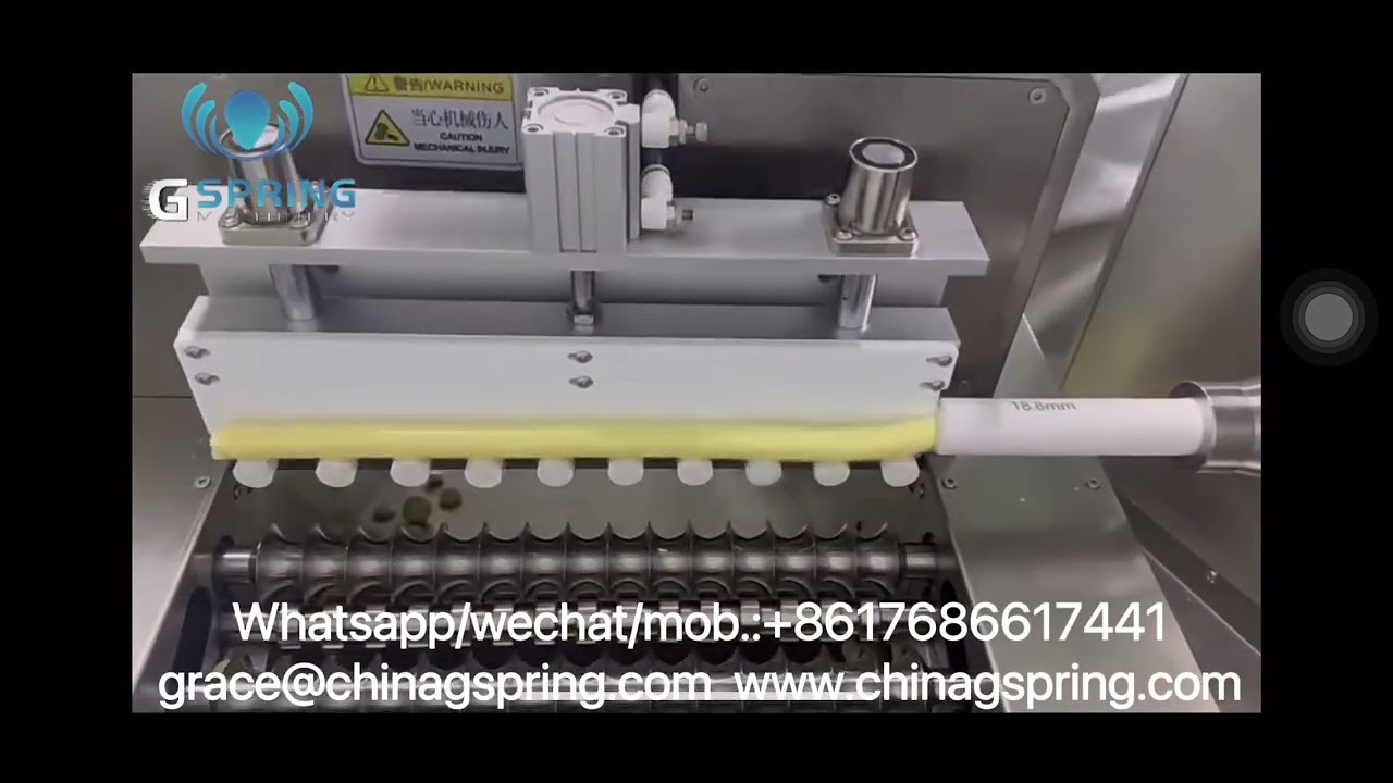Sweet Ball Maker Machine Cheese Ball Making Machine Herbal Pills Making ...