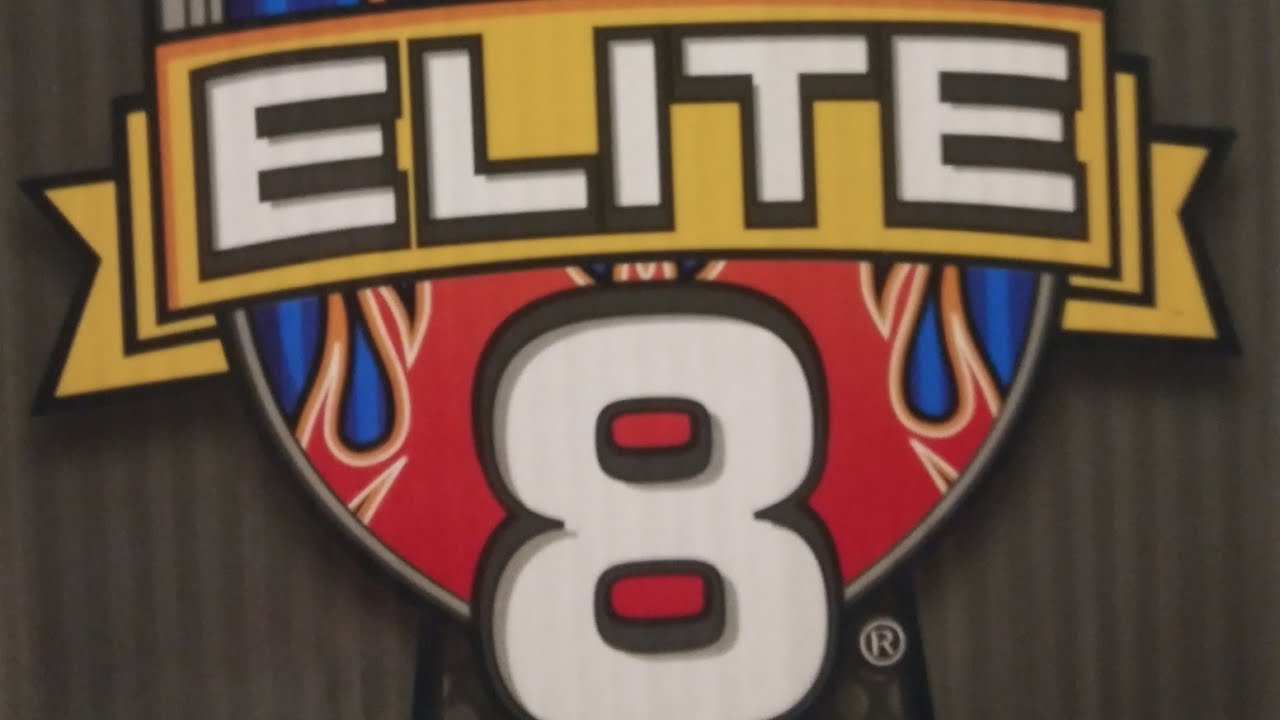 Elite 8 by showtime fireworks - YouTube