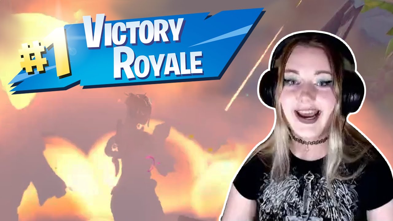 Total Noob Wins At Fortnite - Fortnite Battle Royale #1 - YouTube