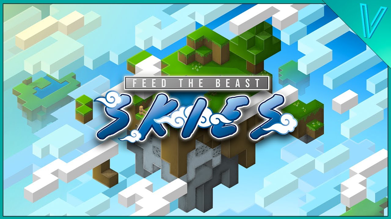 FTB Skies Day 2 [Early Access] [LIVE] - YouTube