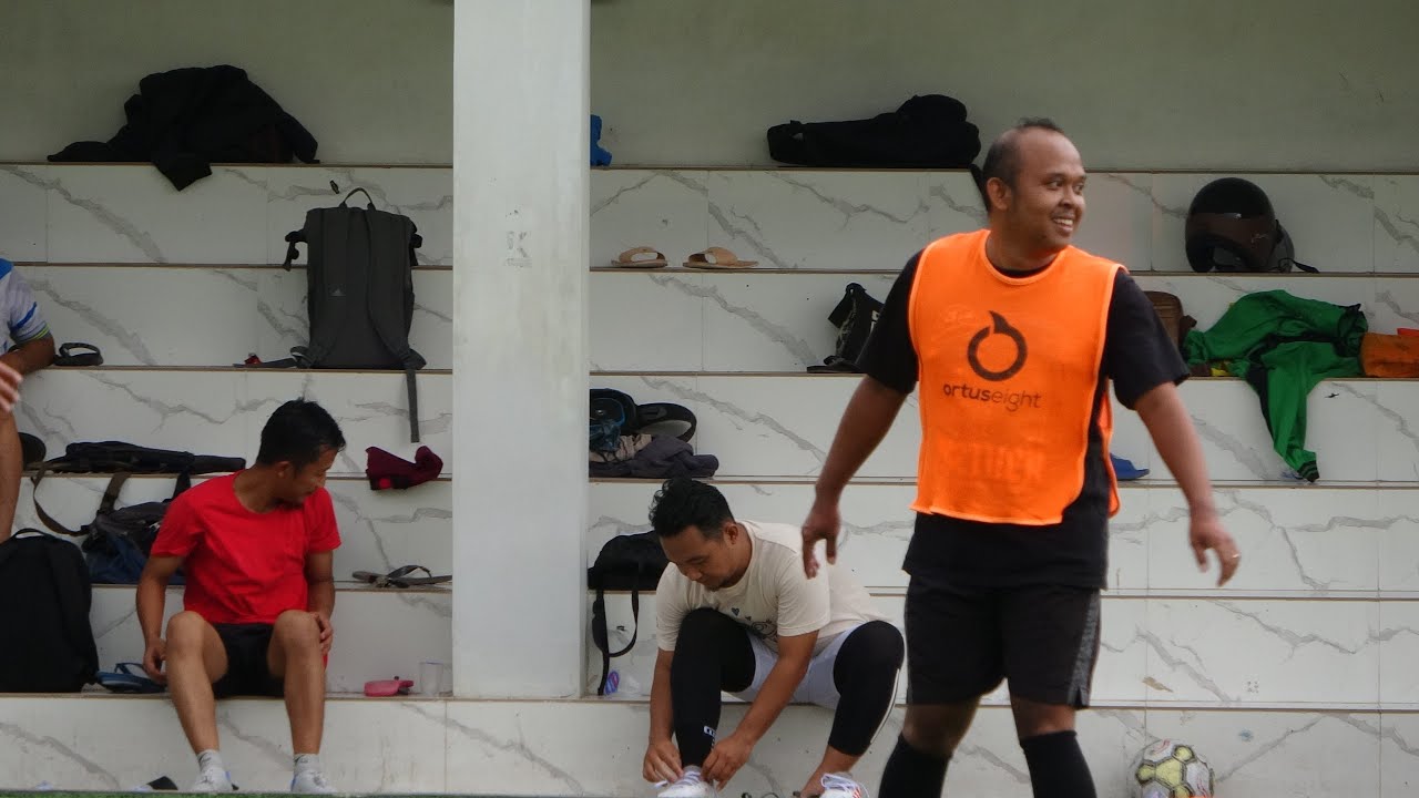 Highlight Mini soccer PLN Lampung 241222 - YouTube