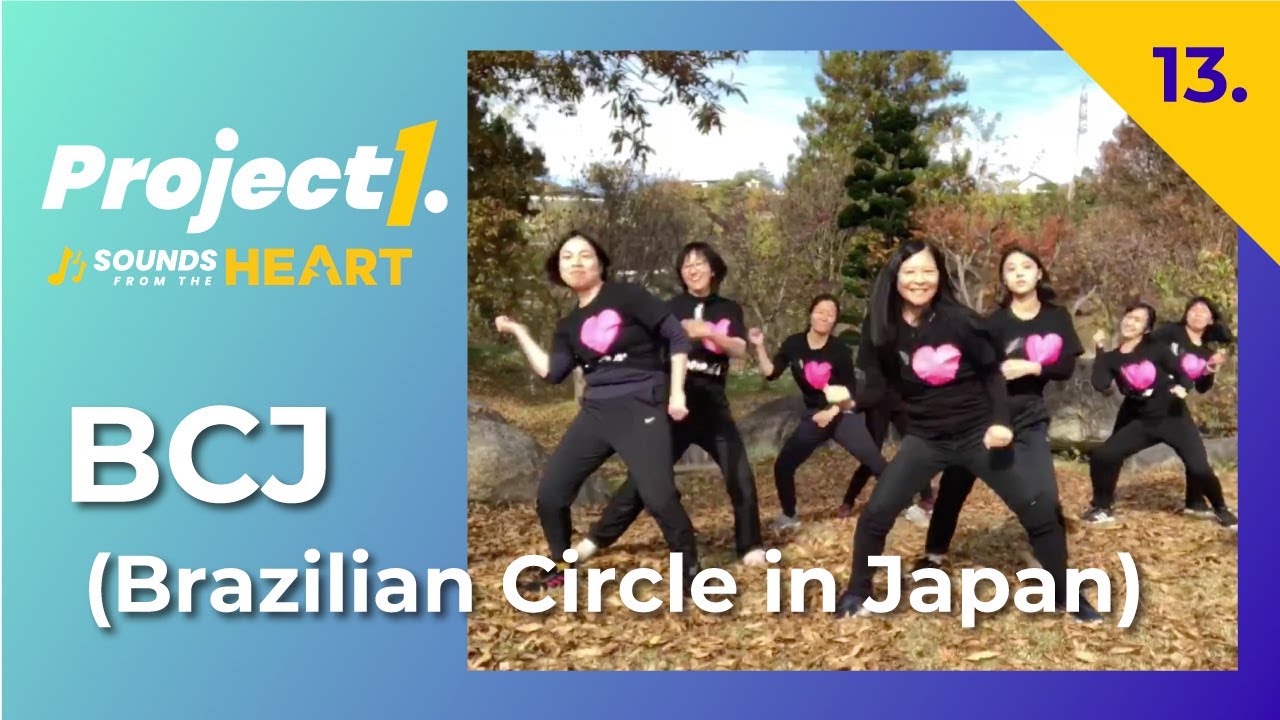 BCJ (Brazilian Circle in Japan) - Project1 Sounds from the Heart #13 ...