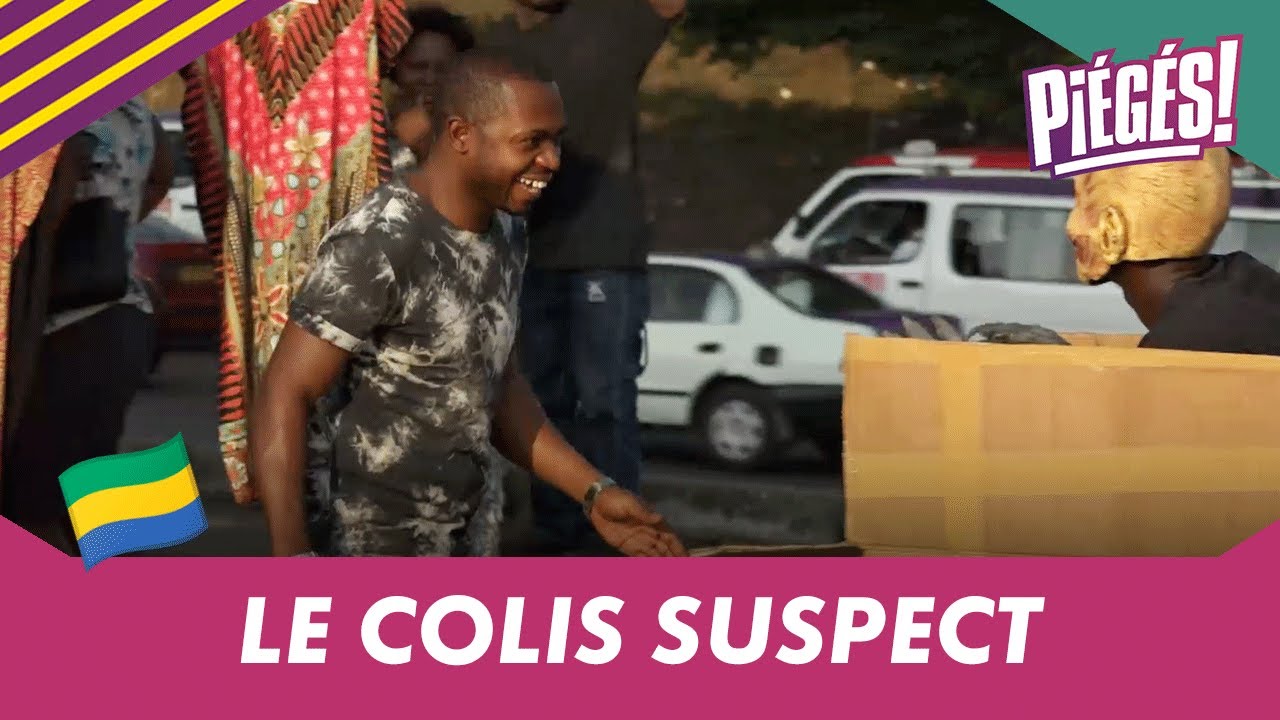 LE COLIS SUSPECT - PIÉGÉS! (12/04/20) - YouTube