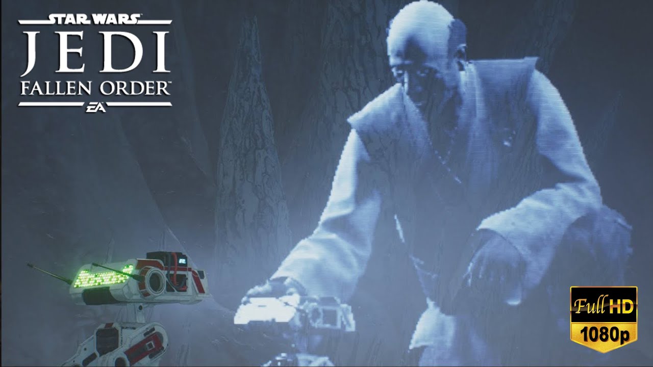 BD-1 Recovers his Memory Scene | Star Wars Jedi: Fallen Order (HD ...