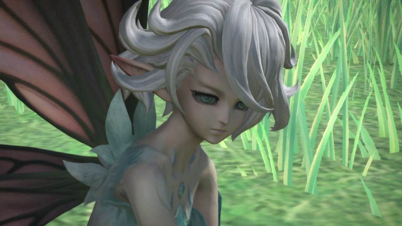 FFXIV:: (Pixies) Beast Tribe Quest:: As the Heart Bids (Gameplay) - YouTube