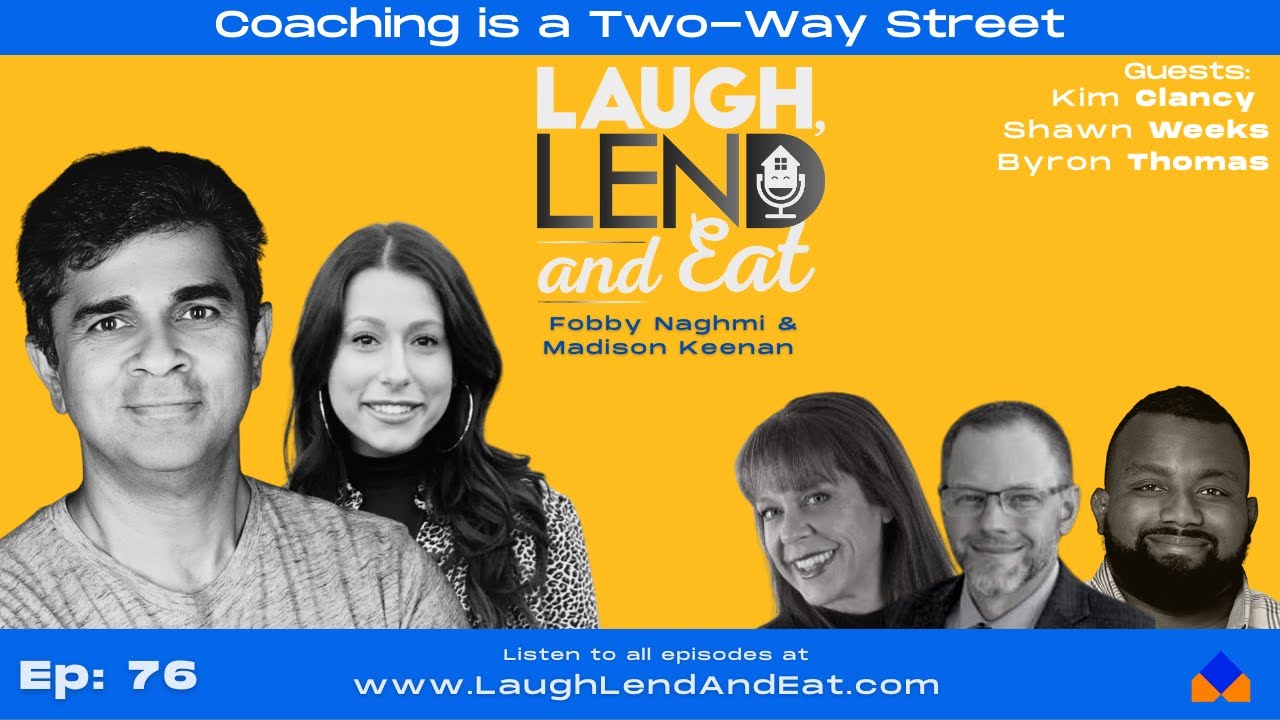 Coaching Is A 2-Way Street - YouTube