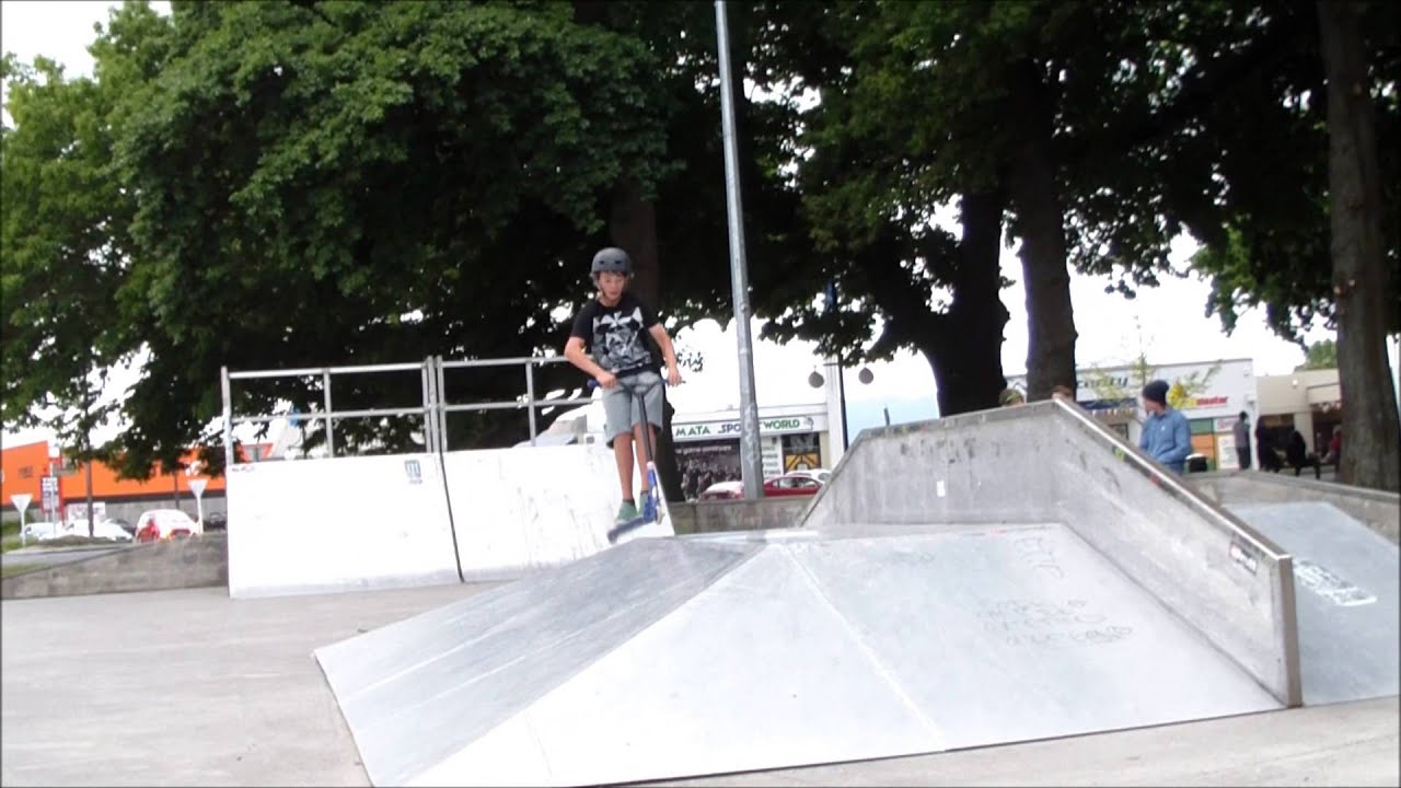 Corbin McLeod & Dallas Mattock || End of 2012 - YouTube