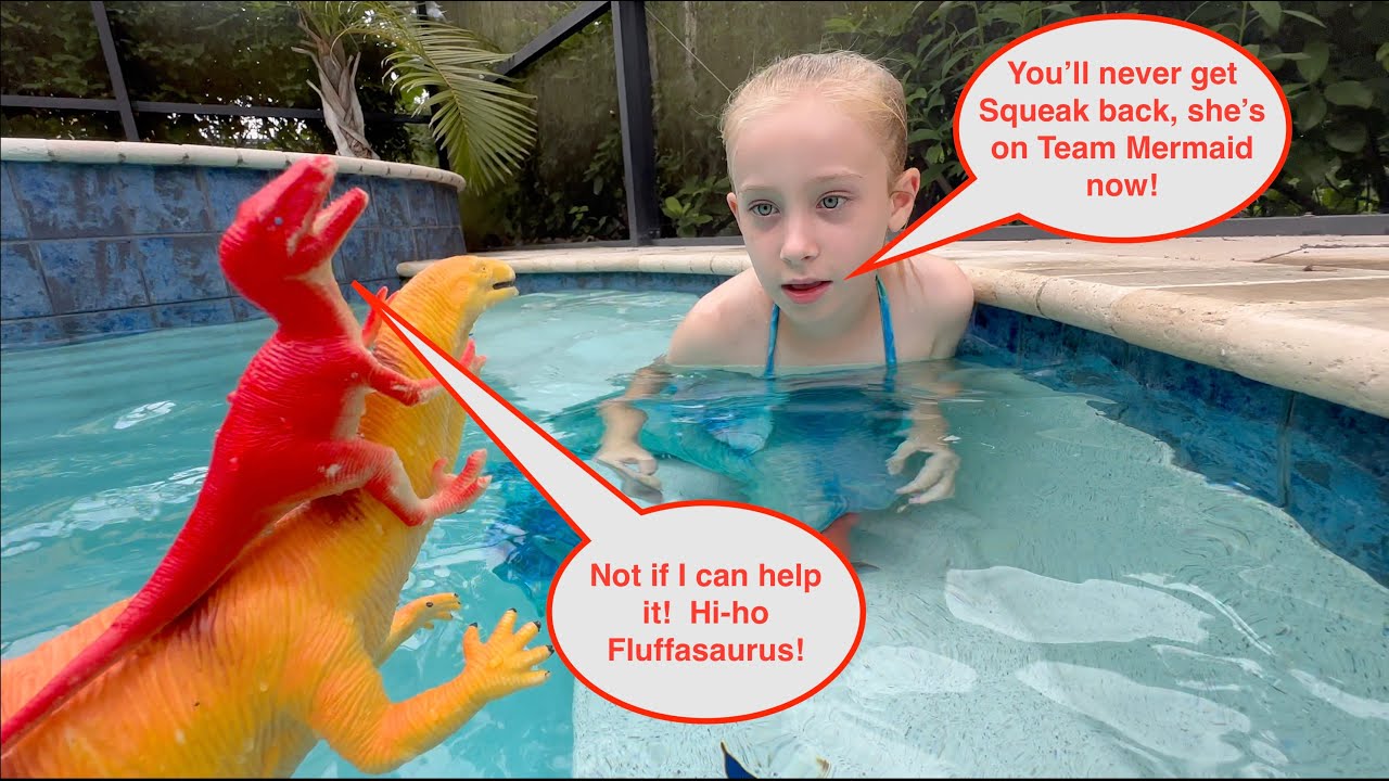 Splash Down, The Meteor Strikes Back, Part 3 4K - YouTube