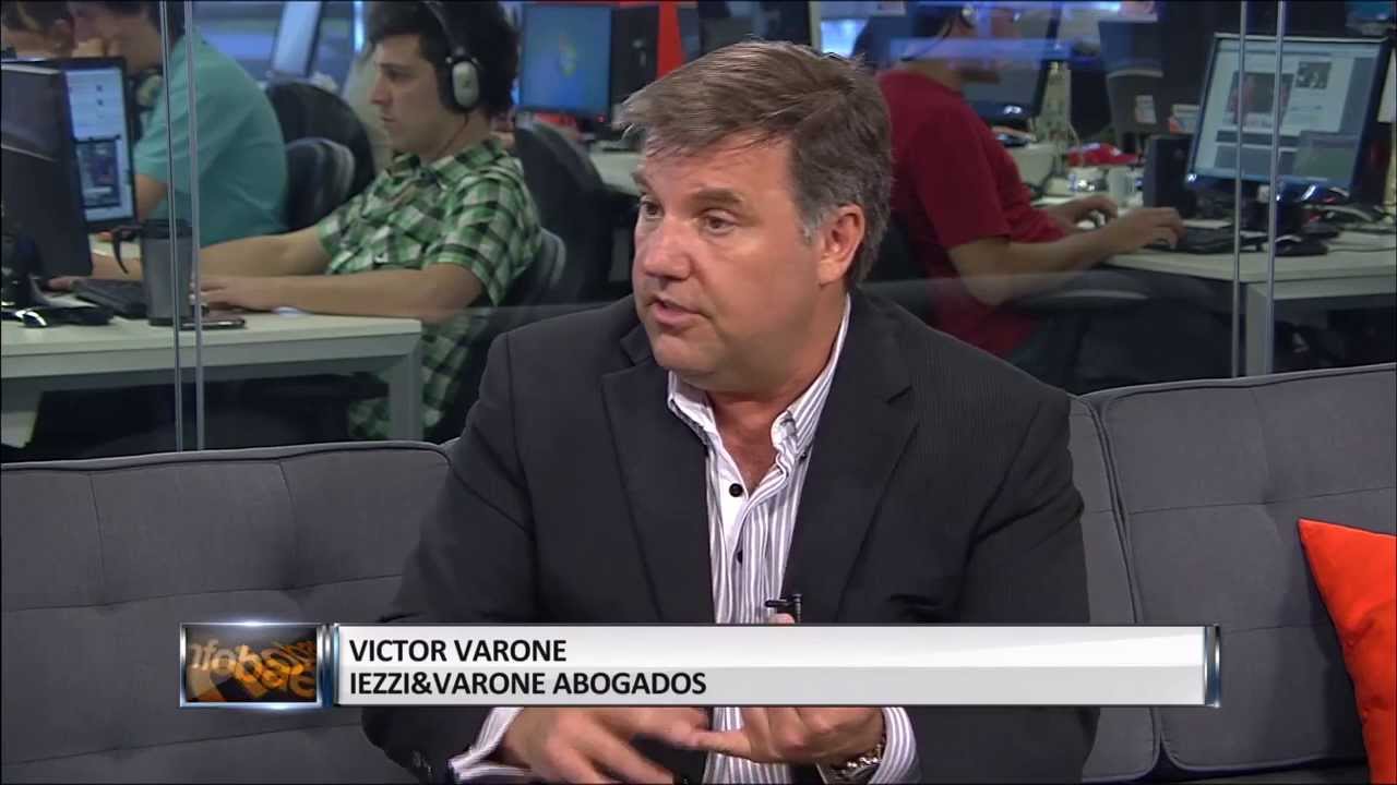 ENTREVISTA A VICTOR VARONE - YouTube