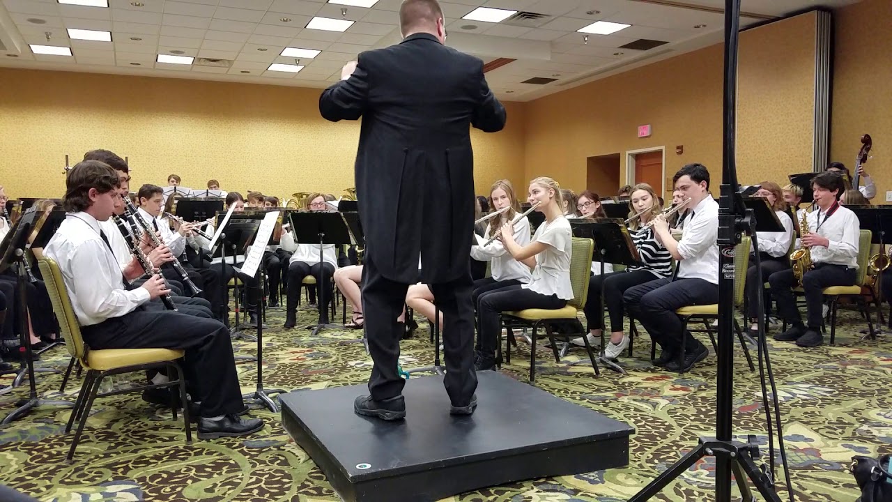 Quad City Stomp - YouTube