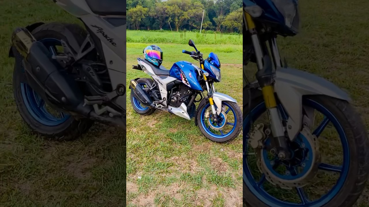 Simply Gorgeous 4v . Modified RTR 160 4v #modification #shorts #rtr4v ...